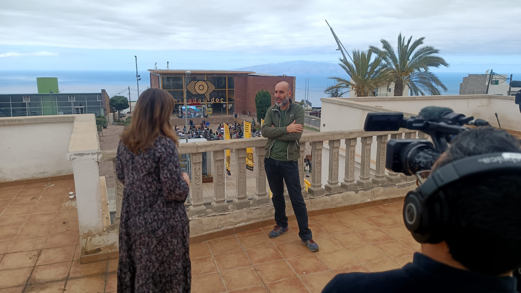 Los 15 años de MiradasDoc, en 'Canarias es Cultura'