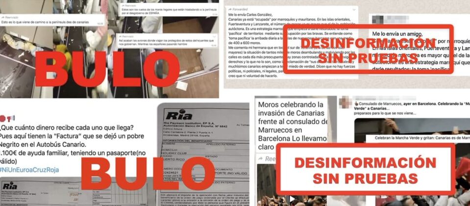 Expertos analizan en Tenerife cómo frenar los bulos en redes