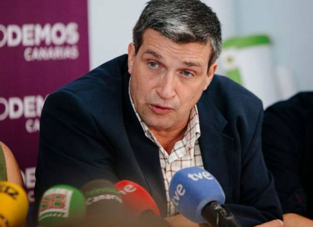 Doreste no renunciará al acta y el tripartito "se mantiene"