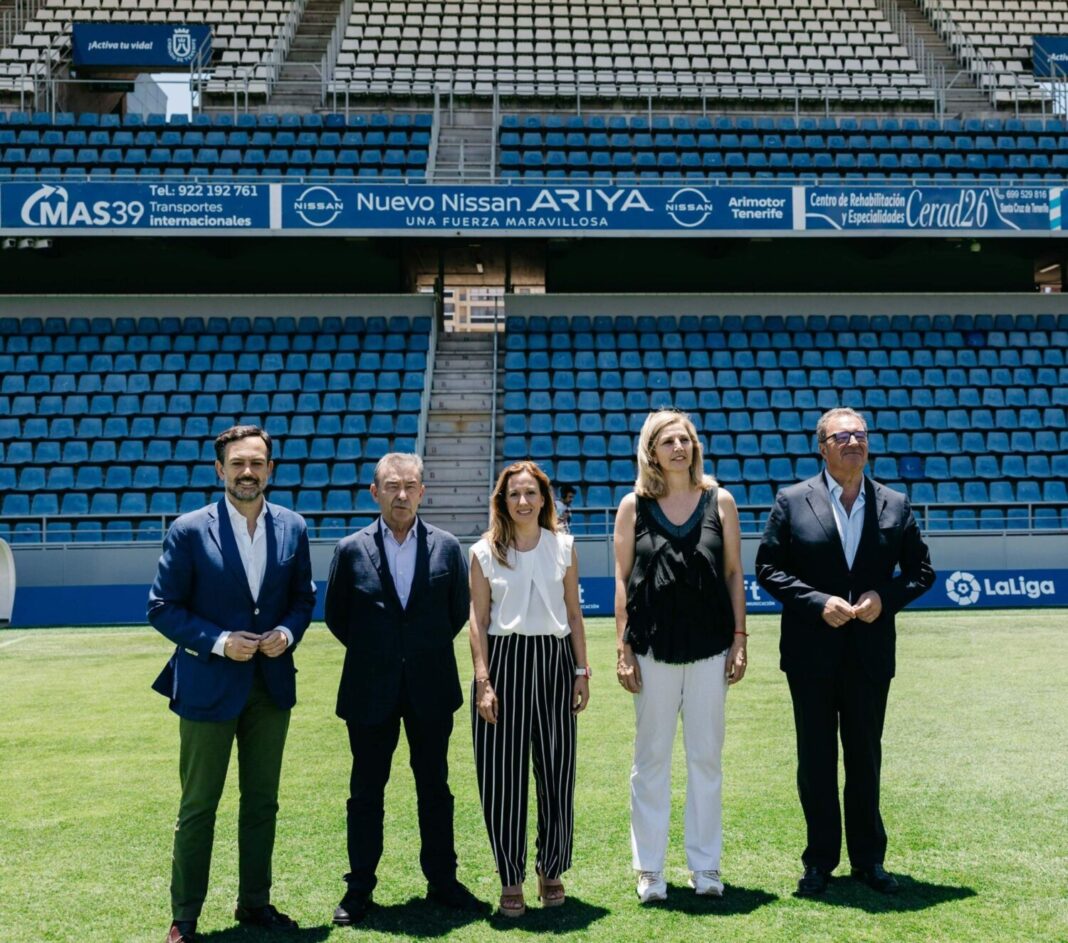 España y Suiza en el Heliodoro Rodríguez López