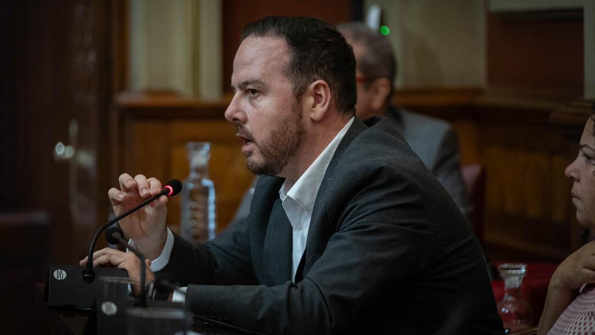 El juicio contra Andrés Martín queda visto para sentencia