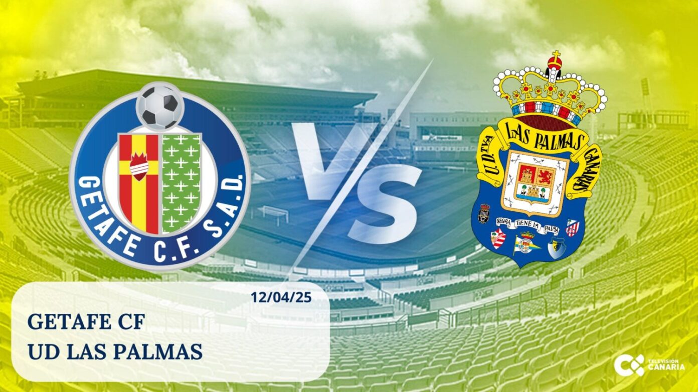1-3 | Diego Rico lleva la victoria a Las Palmas frente al Getafe