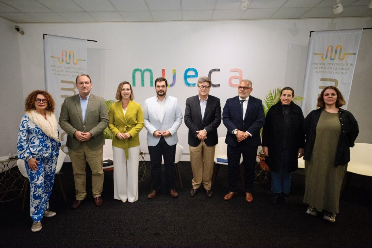Puerto de la Cruz presenta la programación de MUECA