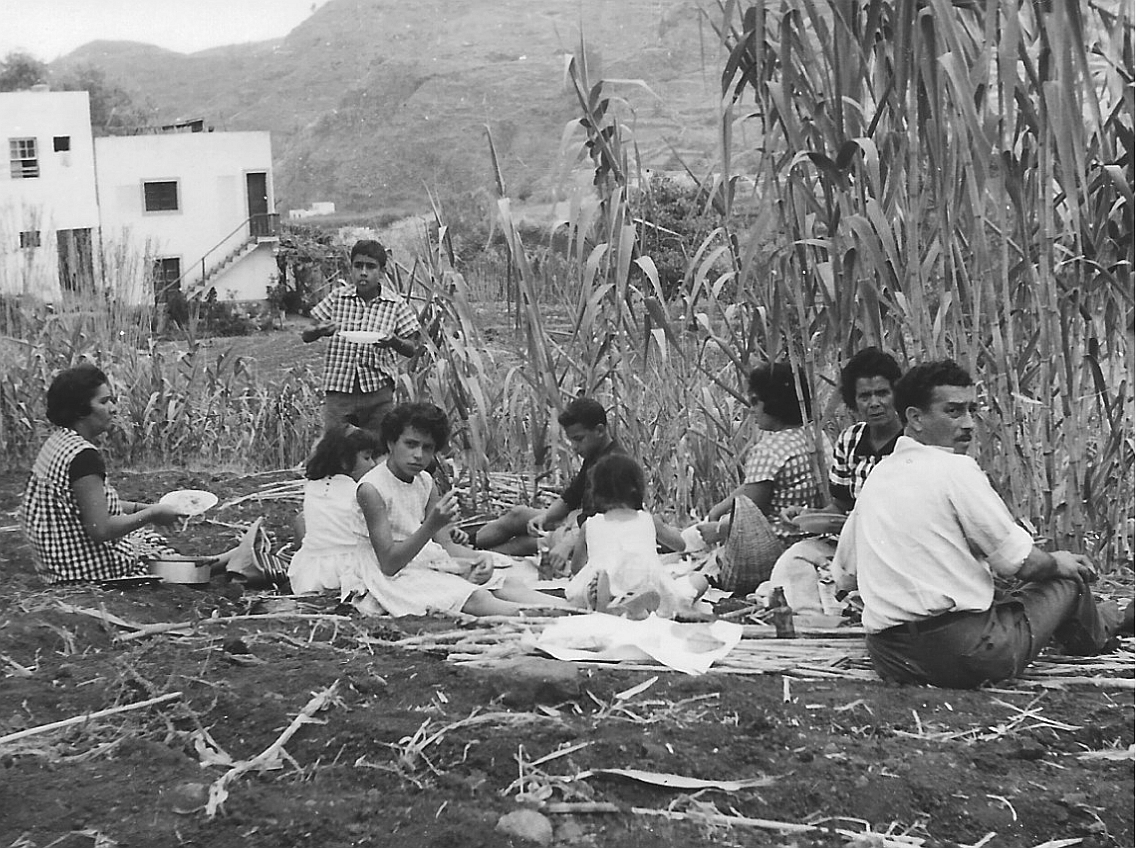 Negros de Gran Canaria, moriscos de Lanzarote: historia canaria
