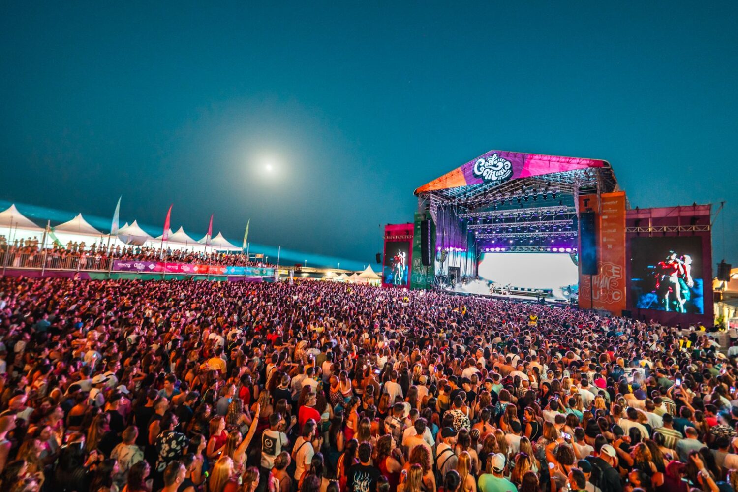 'Cook Music Fest', en Fitur como símbolo de alianza cultural