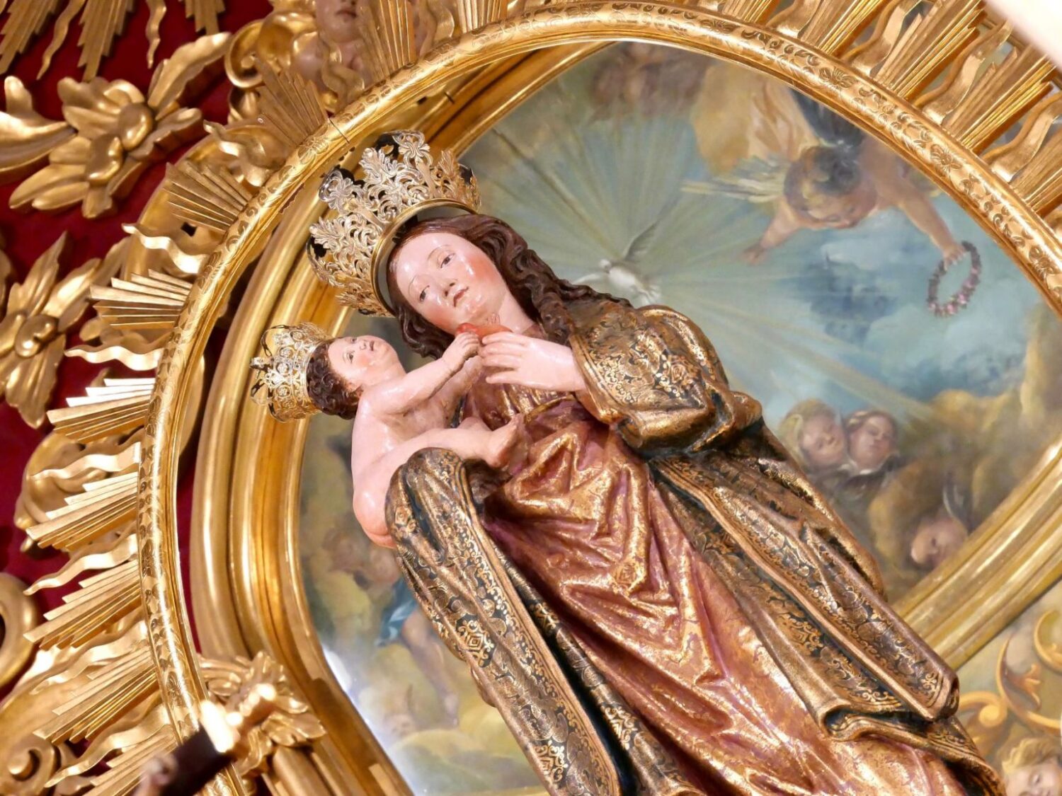 Los Llanos de Aridane celebra por la Virgen de Los Remedios