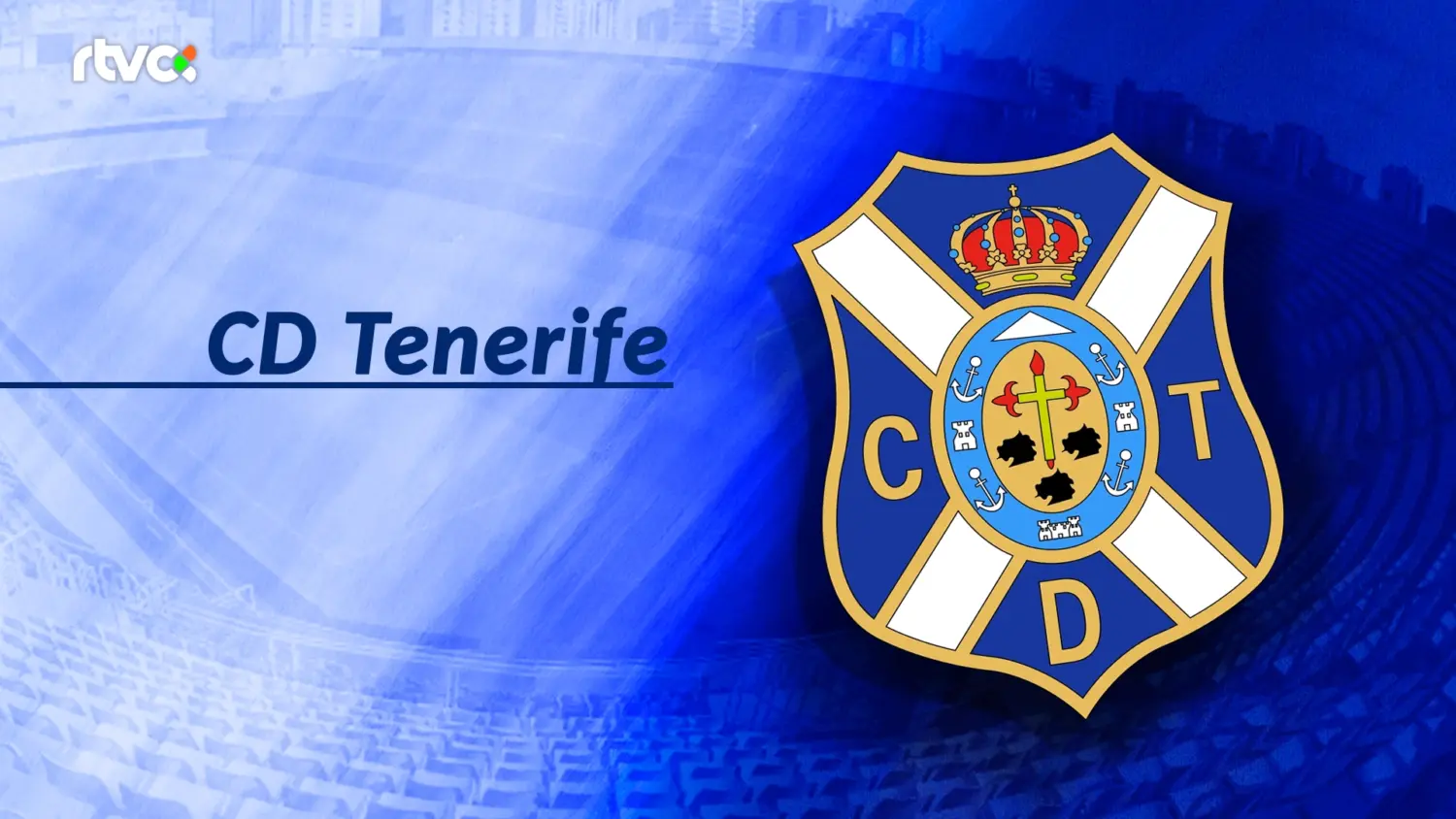 CD Tenerife: Noticias, Resultados, Clasificación | RTVC