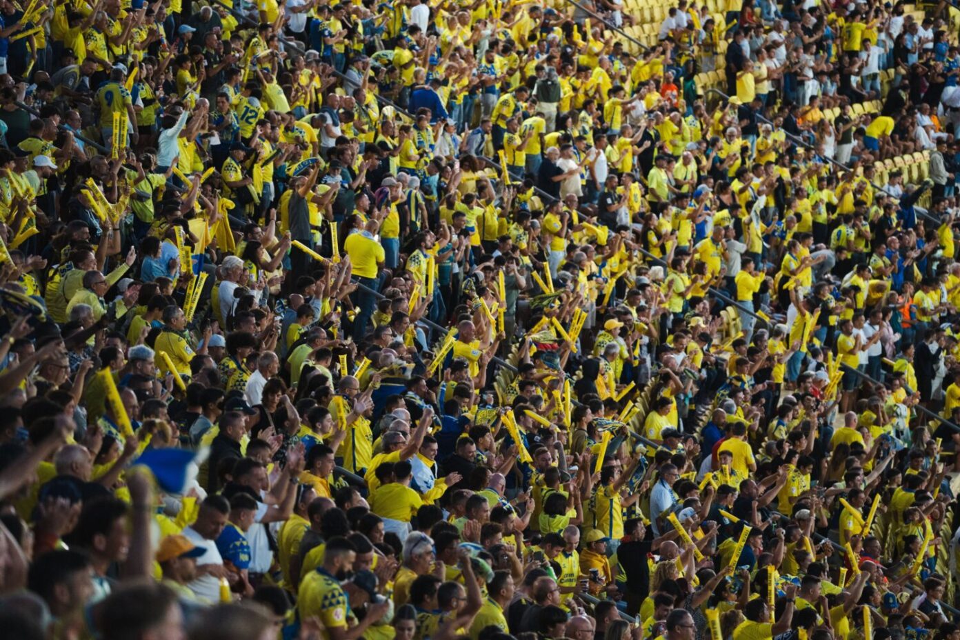 Calendario UD Las Palmas 2025-2026: jornadas, fechas, rivales y resultados
