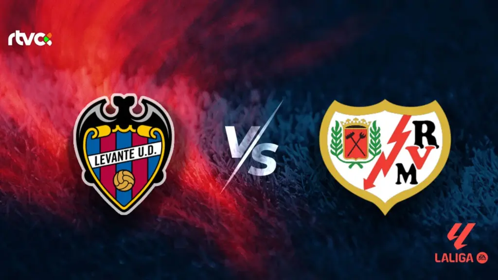 Levante UD vs Rayo Vallecano | LaLiga EA Sports 25-26