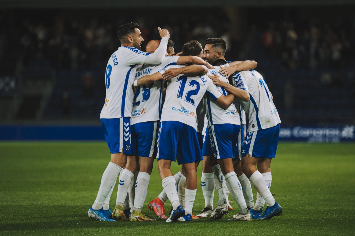 CD Tenerife vs Real Madrid Castilla, en directo en RTVC