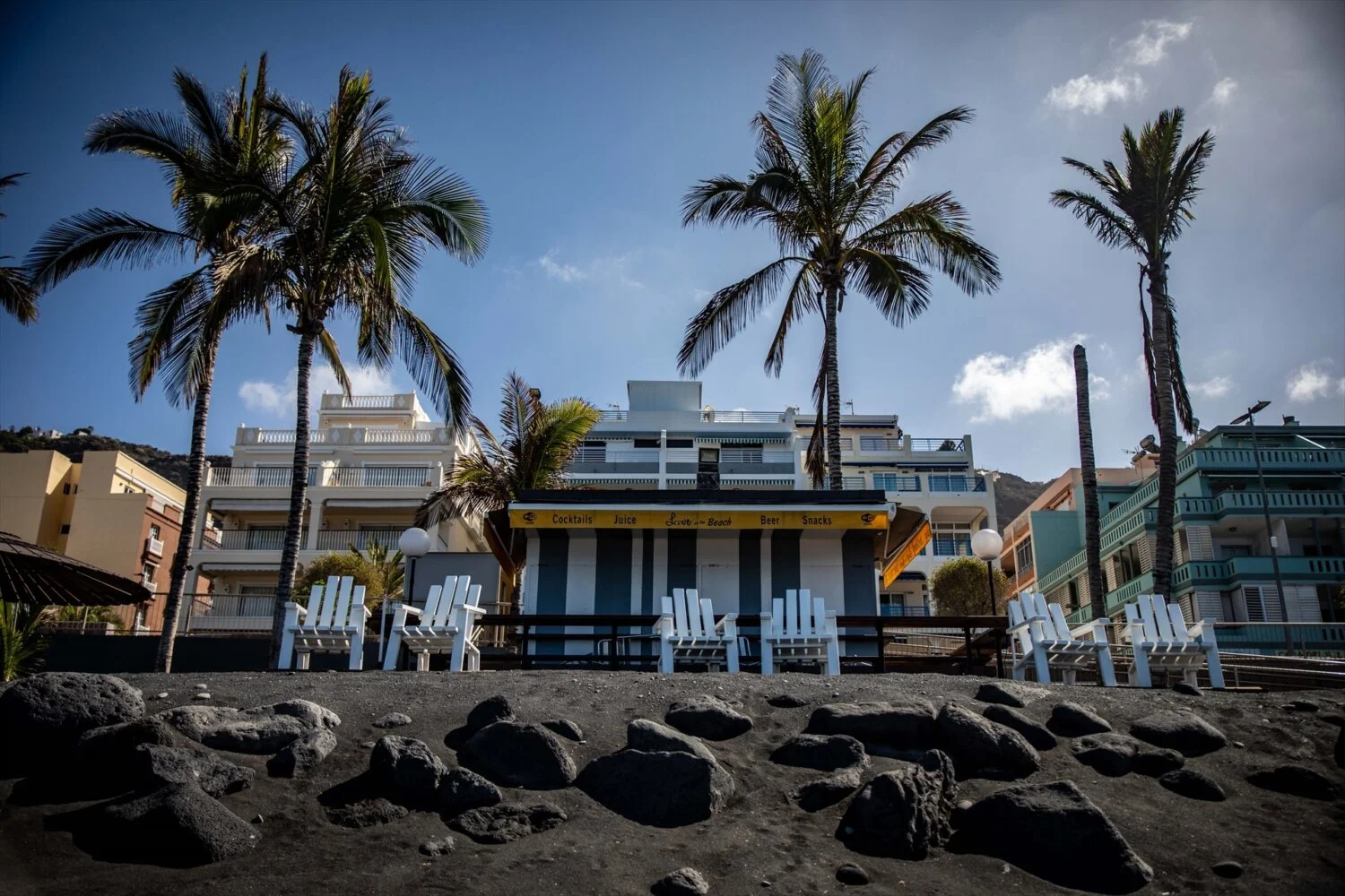 Continúa avanzando el proyecto Alerta CO2 en La Palma