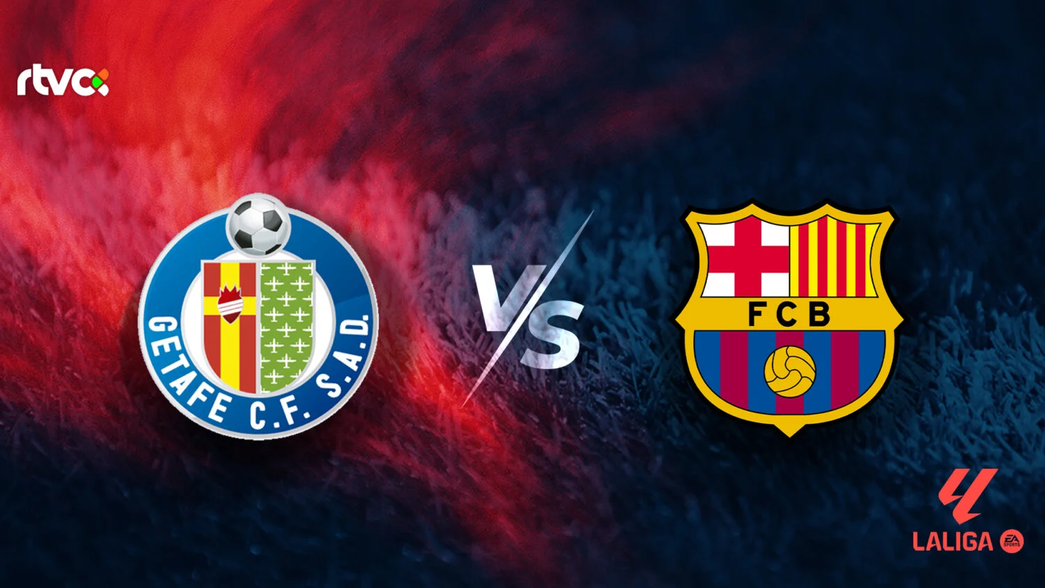 Getafe CF vs FC Barcelona | LaLiga EA Sports 25-26