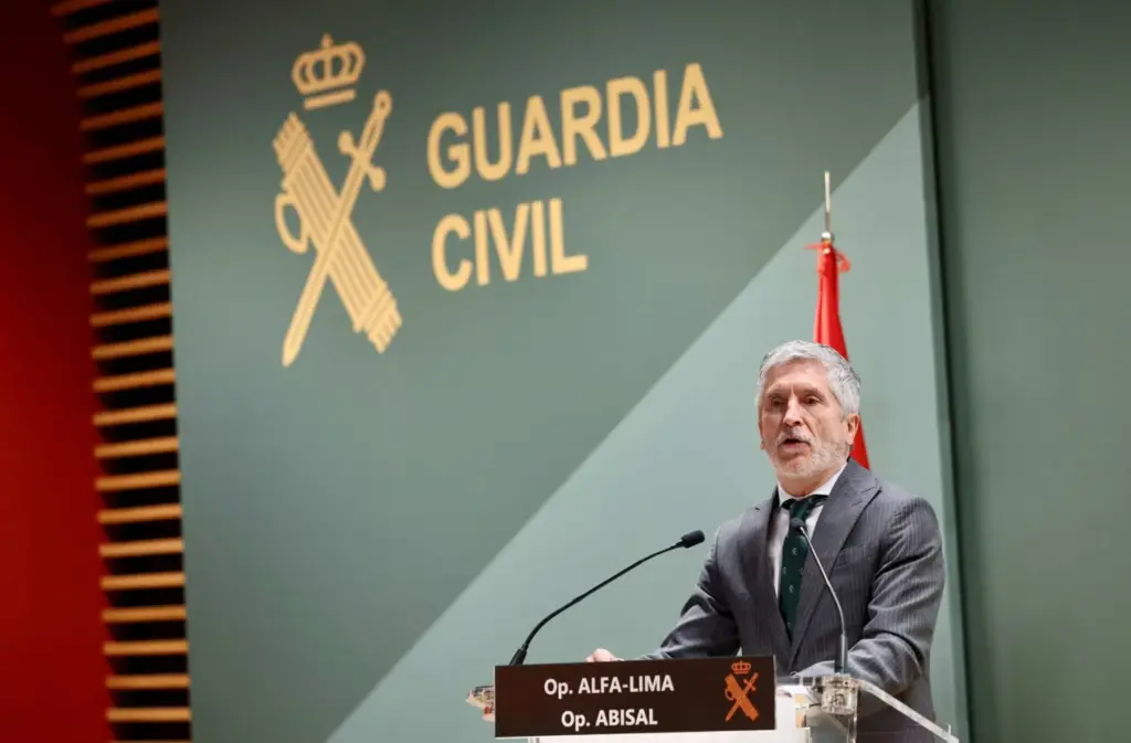 Más de 41 toneladas de cocaína en dos operaciones en alta mar