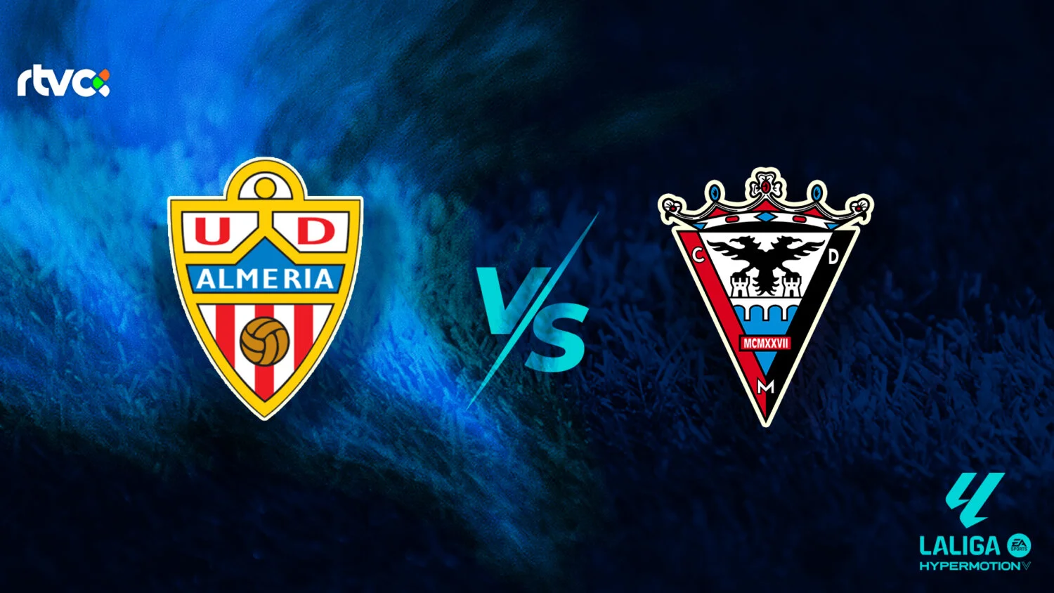UD Almería vs CD Mirandés | LaLiga Hypermotion 25-26
